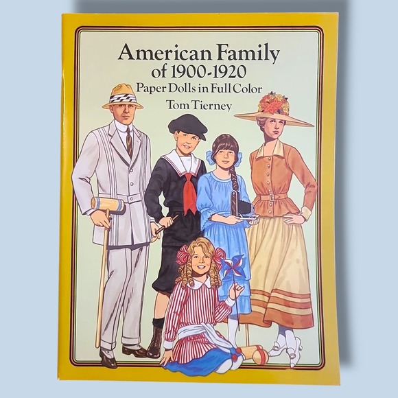 The Unbranded Brand | Other | Tom Tierney American Family Of 901920 ...